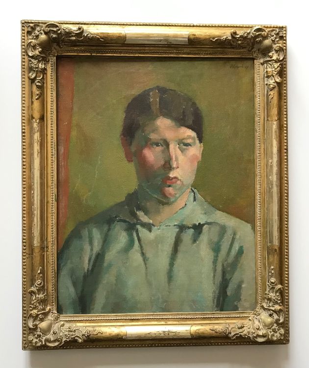 Peinture d’ Alfred Bloesh 1890-1967 | Kaufen auf Ricardo