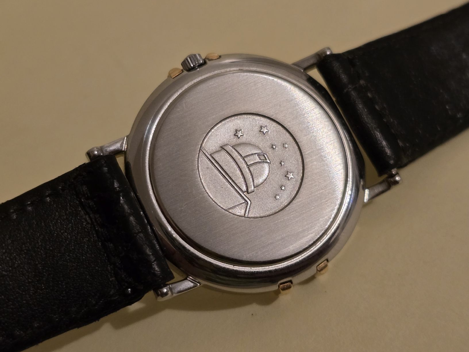 Omega Constellation or 18k acier. day date (D'occasion) à Grand-Lancy ...