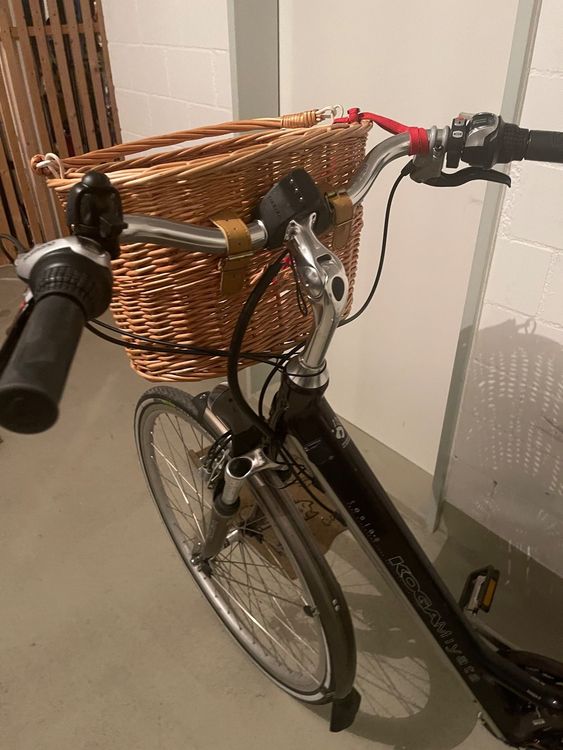 Koga Mijata mit Tesla Motor Ebike mit Service 2022 - stabil (Gebraucht ...