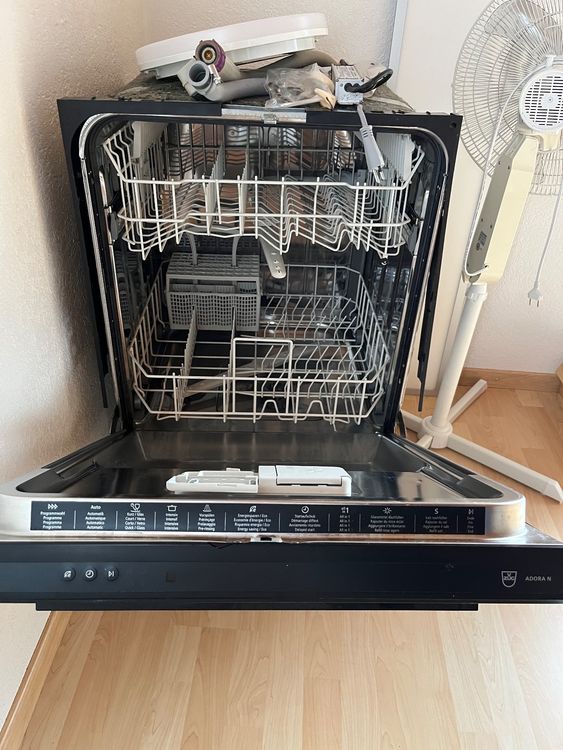 Geschirrspülmaschine / Geschirrspüler V ZUG / adora n (Gebraucht) in ...