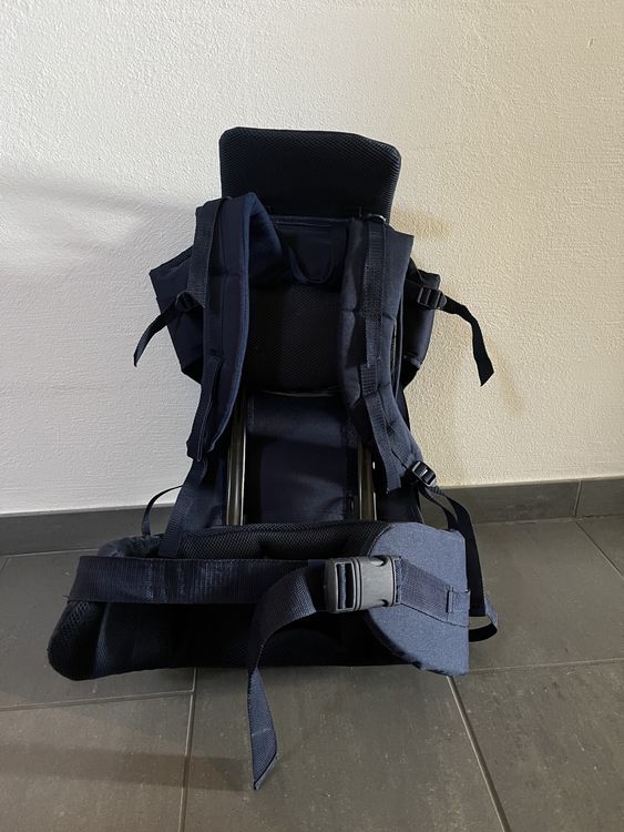 Hauck Kindertrage / Rückentrage für Wanderungen (Gebraucht) in ...
