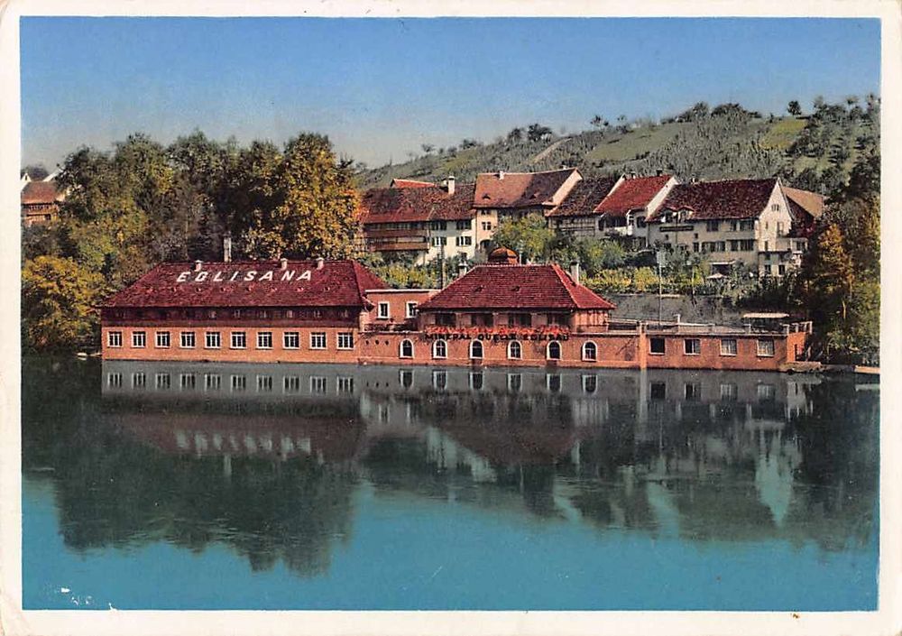 GRUSS aus EGLISAU mit Eglisana 1934 | Kaufen auf Ricardo