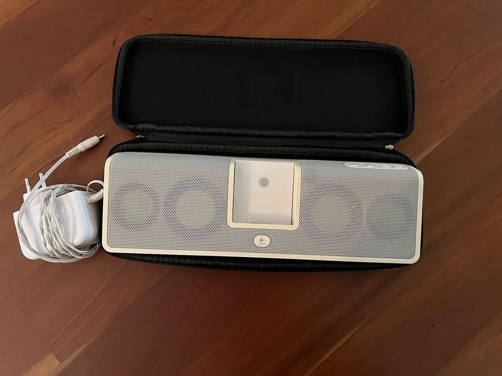 Logitech iPod Lautsprecher (Gebraucht) in Cham für CHF 20 – mit ...
