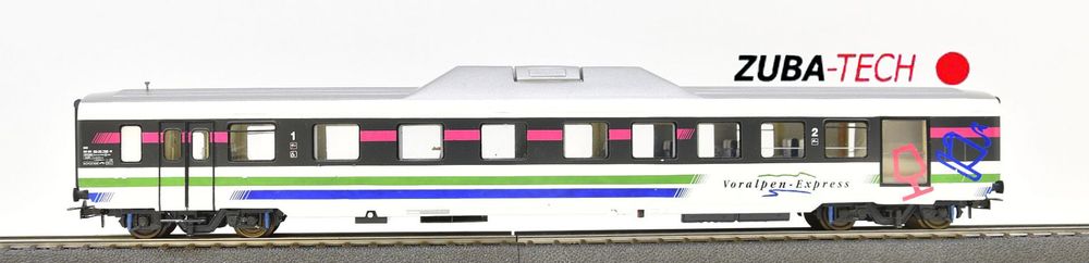 Wabu EW I REVVIVO Voralpenexpress Bistro, Messing H0 GS | Kaufen auf ...