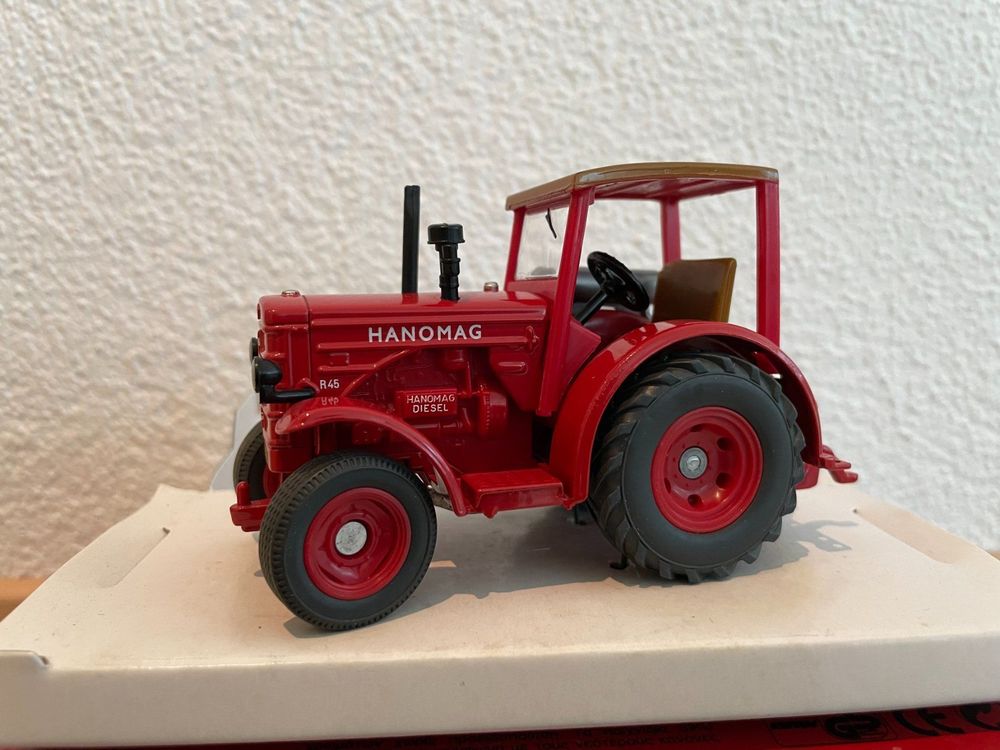 SIKU Hanomag R45 | Kaufen auf Ricardo