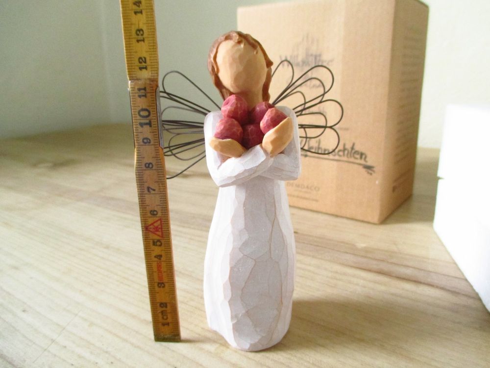 Willow Tree Engel Figur Good Health mit Original Verpackung | Kaufen ...