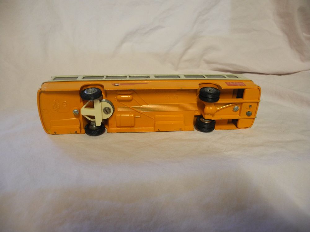 TEKNO SCANIA CR-76 PTT BUS LEICHT BESPIELT (Gebraucht) in für CHF 35 ...