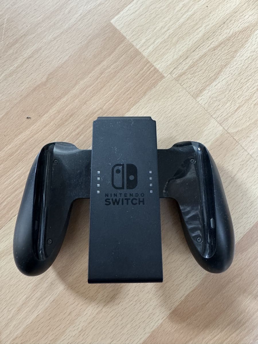 Nintendo Switch Konsole mit Dock – ohne Controller (Neu (gemäss ...