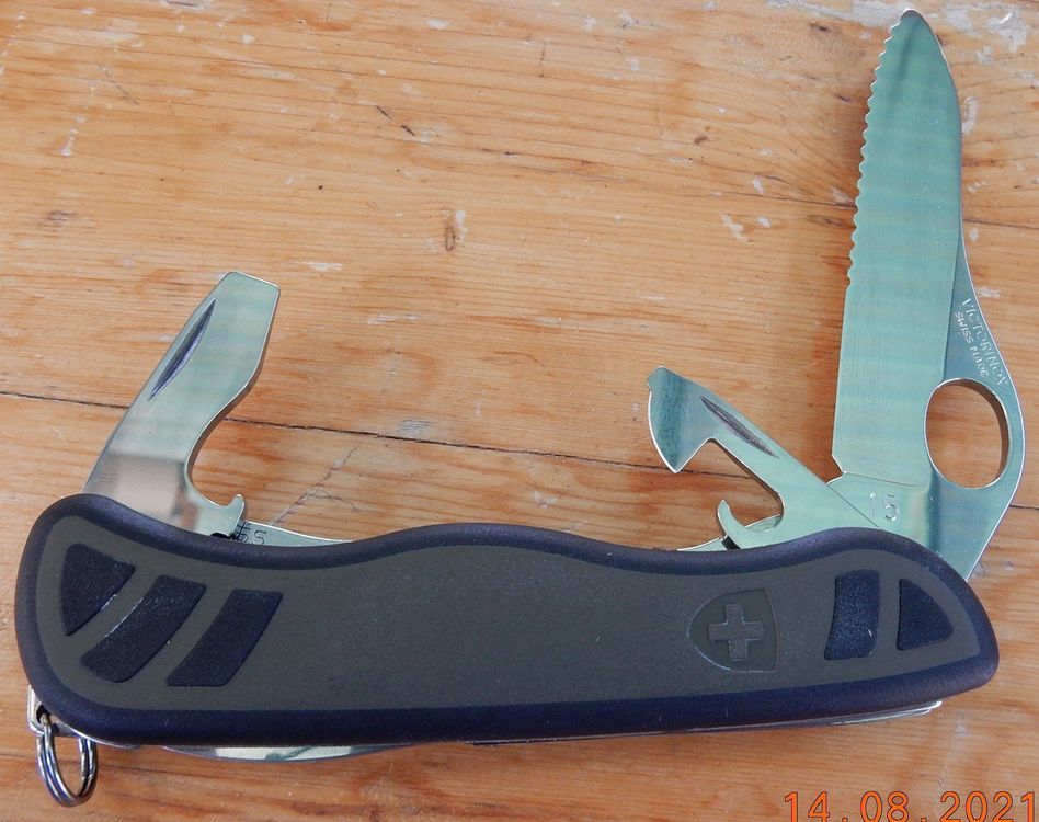 Soldatenmesser, Jg. 15, Mod. 08 (Gebraucht) in Utzenstorf für CHF 33 ...