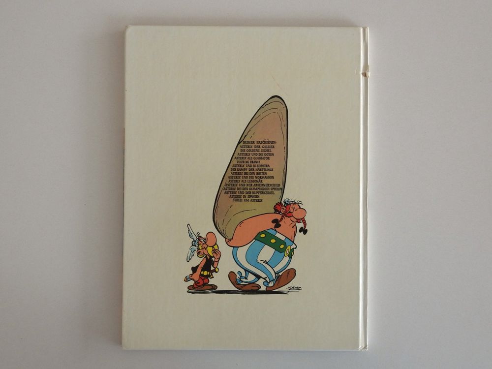 Asterix in Spanien, Band XIV, 1973 | Kaufen auf Ricardo