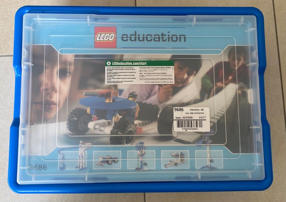 Lego Education Set | Kaufen auf Ricardo