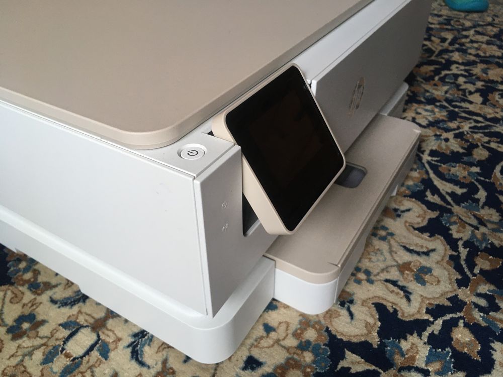 HP Envy inspire 7200 (Gebraucht) in Seon für CHF 15 – nur Abholung auf ...