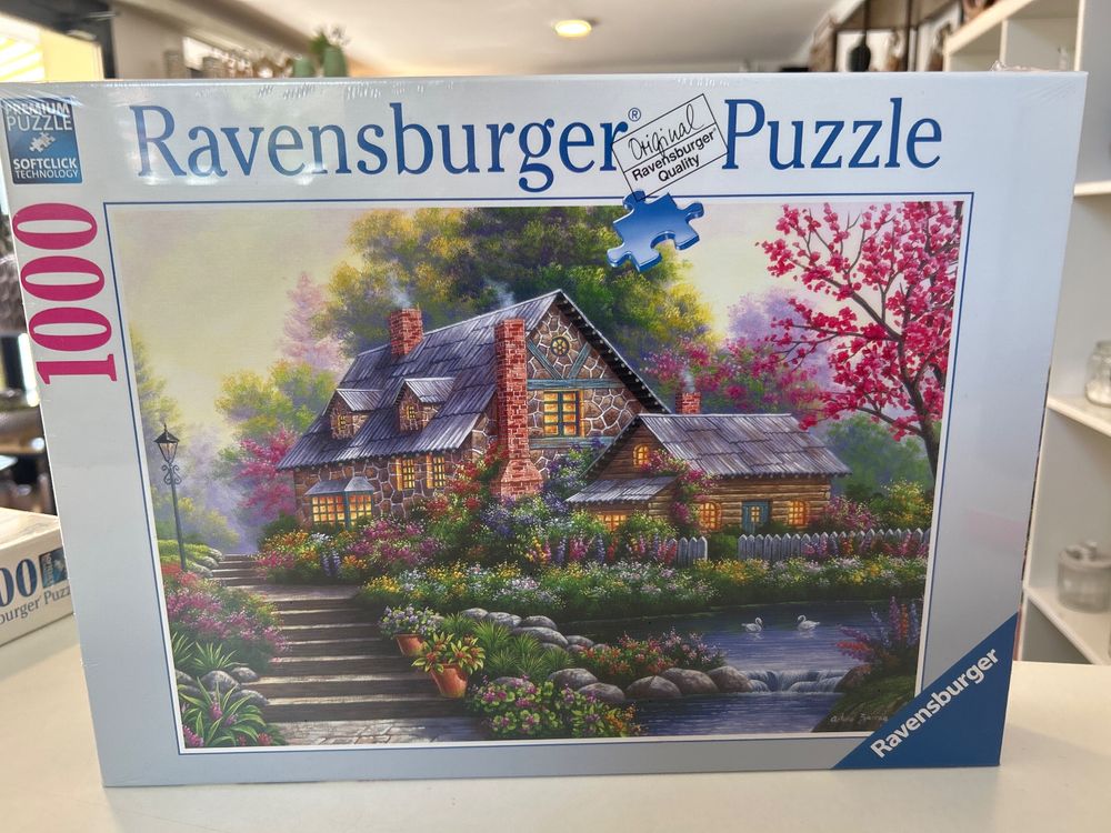 Ravensburger 1000er Puzzle | Kaufen auf Ricardo