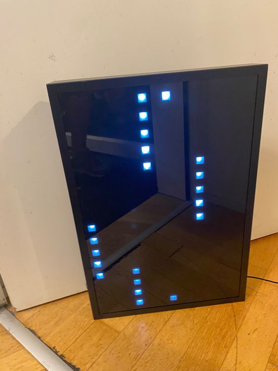 Ikea LED Wand Matrix Obegränsad IKEA x Swedish House Mafia (Gebraucht ...