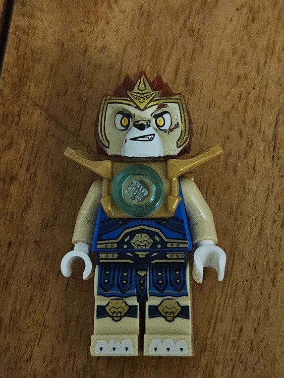 lego figurine chima loc049 Laval - Light Armor (D'occasion) à Confignon ...