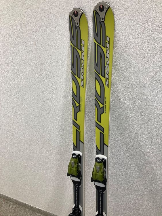 Stöckli Laser Cross Pro 180cm | Kaufen auf Ricardo