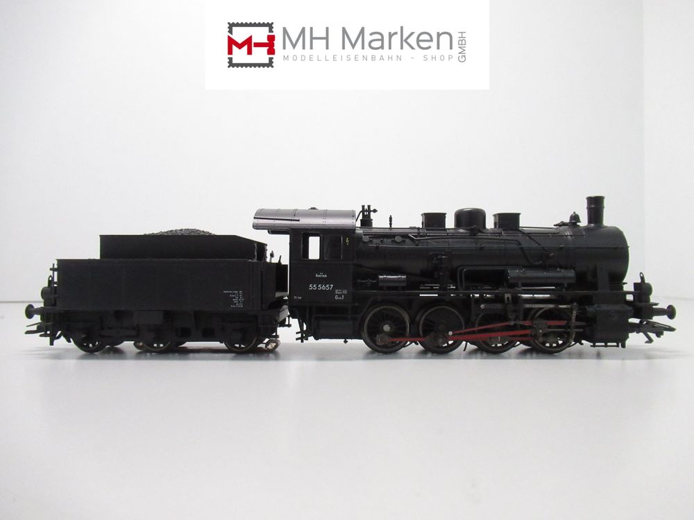 Märklin 37558 Dampflok Rh55 ÖBB AC WS Digital H0 (Gebraucht) in Basel ...