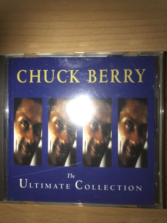 Chuck Berry - The Ultimate Collection CD | Kaufen auf Ricardo