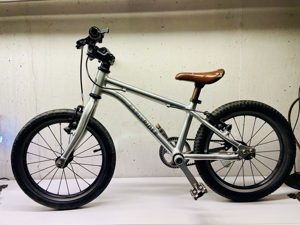 Early Rider 16 Zoll Kinderfahrrad (Gebraucht) in Basel für CHF 119 ...