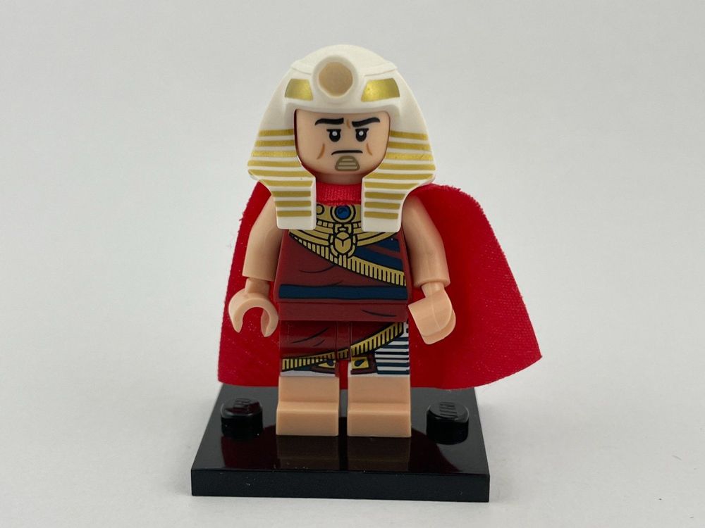 Lego 71017 Minifiguren Serie Batman Movie König Tut | Kaufen auf Ricardo