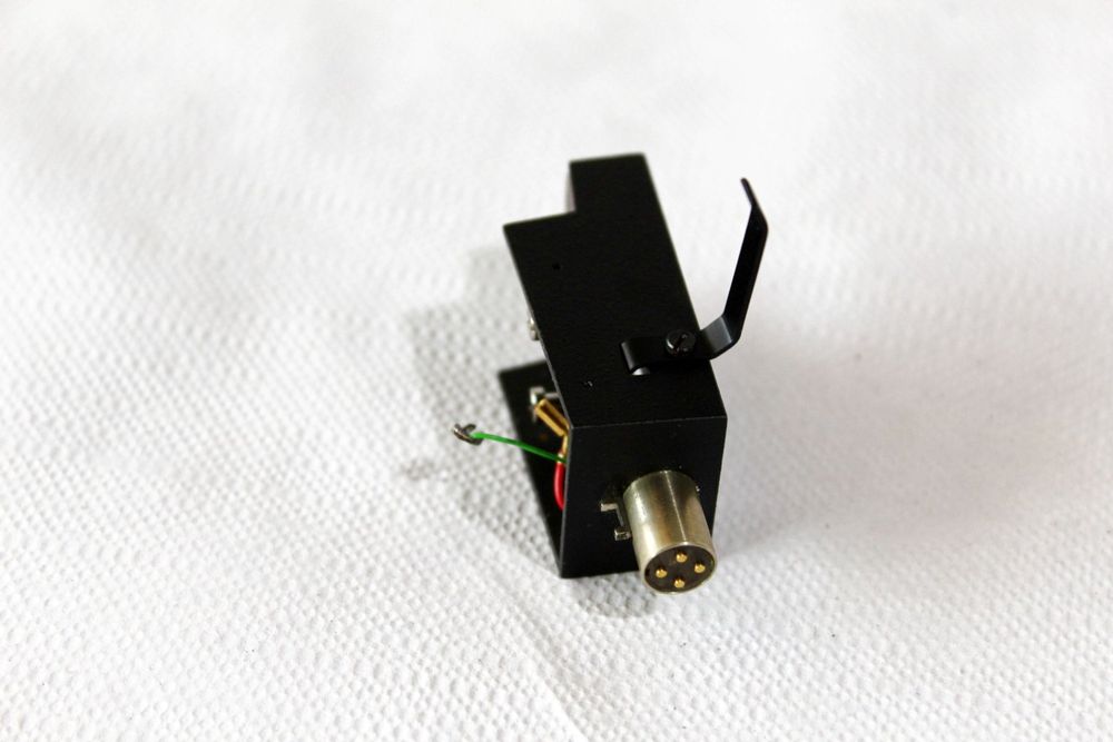 EMT - Headshell mit klassischem EMT/Ortofon - Anschluss (Gebraucht) in ...