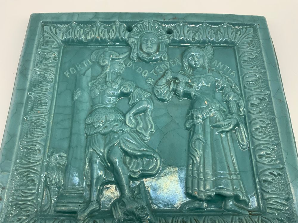 Keramik Platte Kraft und Kontrolle (Gebraucht) in Erlach für CHF 75 – mit Lieferung auf Ricardo ...