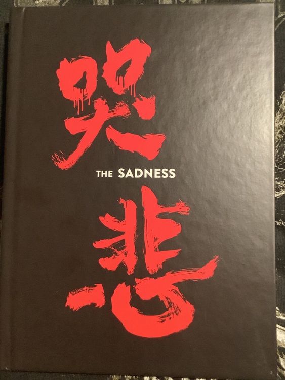 The Sadness Mediabook UNCUT! (Neu (gemäss Beschreibung)) in Oberkirch ...