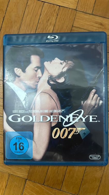 007 Goldeneye (Gebraucht) in Lugano für CHF 3.6 – mit Lieferung auf Ricardo kaufen