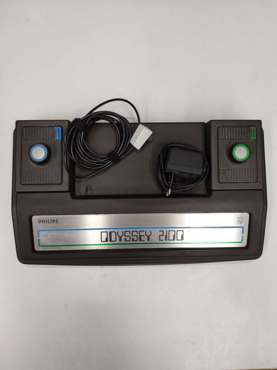 Philips Odyssey 2100 Konsole (Gebraucht) in Tägerwilen für CHF 21 – mit ...