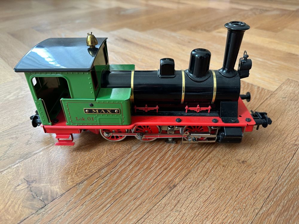 Märklin Max Lokomotive für Spur 1 | Kaufen auf Ricardo