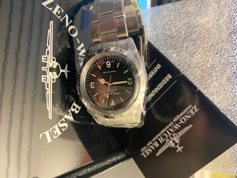 Zeno Explorer | Kaufen auf Ricardo