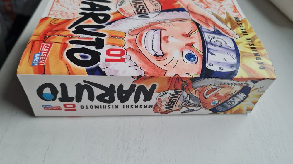 NARUTO - Band 1 von Masashi Kishimoto | Kaufen auf Ricardo