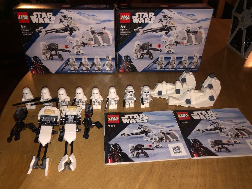 LEGO STAR WARS | Kaufen auf Ricardo