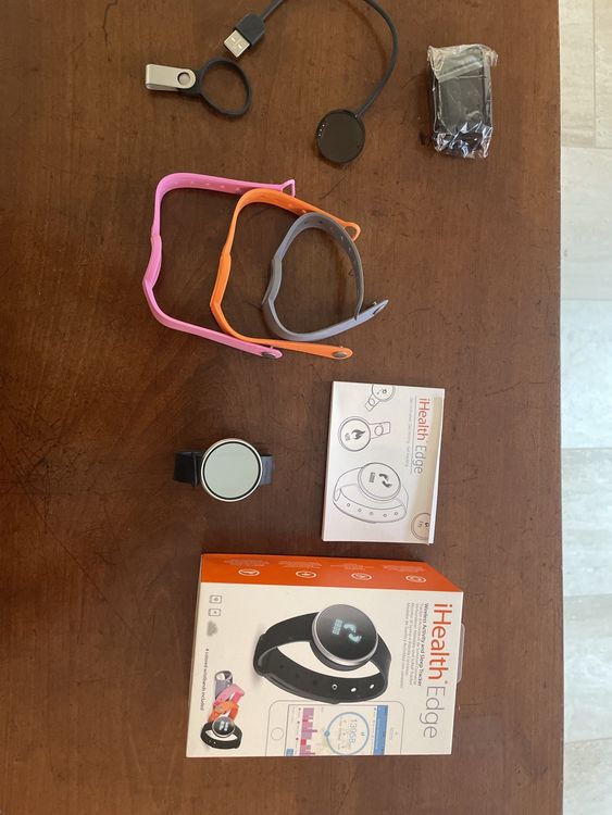 iHealth Edge (Gebraucht) in Dübendorf für CHF 5 – nur Abholung auf ...