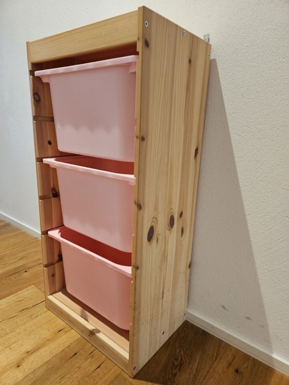 Ikea TROFAST 3er Box | Kaufen auf Ricardo