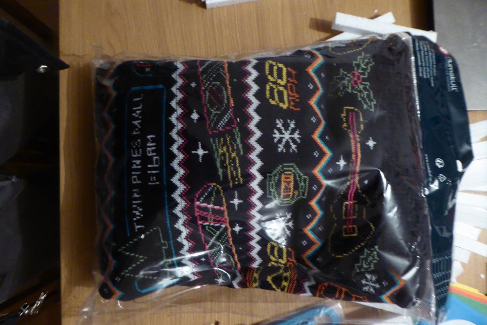 Back to the future Zurück in die Zukunft Pullover 2XL 3XL (Neu (gemäss ...