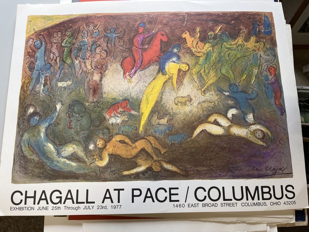 Marc Chagall (Gebraucht) in Kölliken für CHF 100 – mit Lieferung auf ...