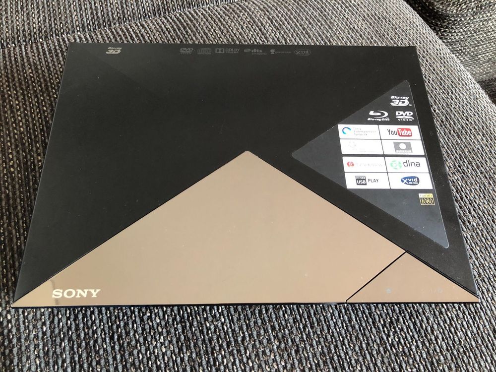 SONY Blu-Ray / DVD Player | Kaufen auf Ricardo