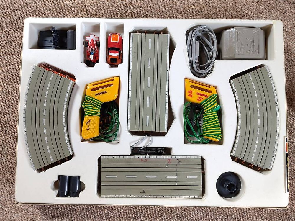 Faller Autorennbahn Rarität (Gebraucht) in Vielbringen Worb für CHF 30 ...