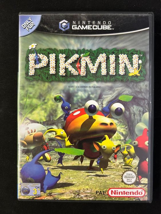 Pikmin GameCube | Kaufen auf Ricardo