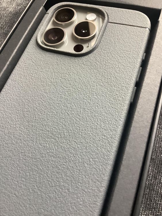 Caudabe Sheath Iphone 15 Pro Max Case | Kaufen auf Ricardo