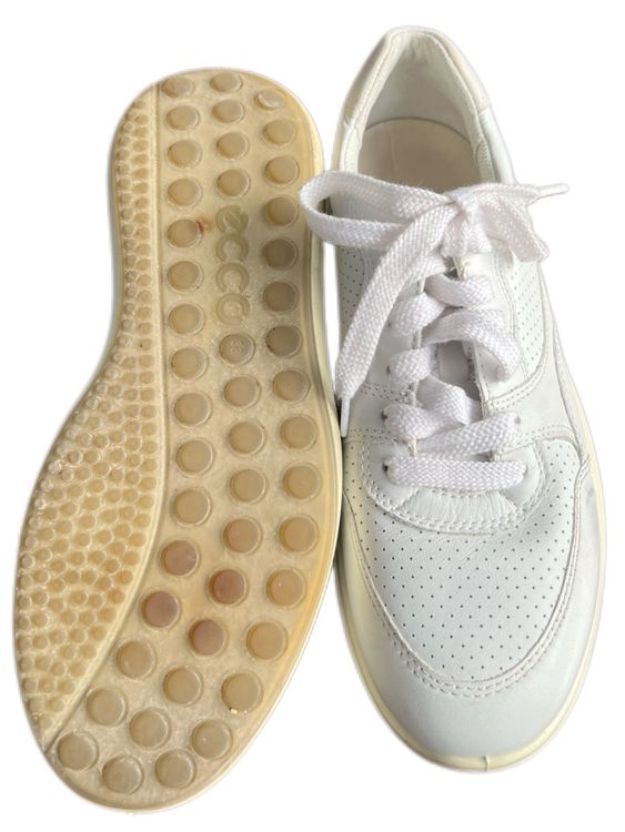 Ecco - Lederturnschuhe Gr. 38 (Gebraucht) in Ebmatingen für CHF 24.5 – mit Lieferung auf Ricardo ...