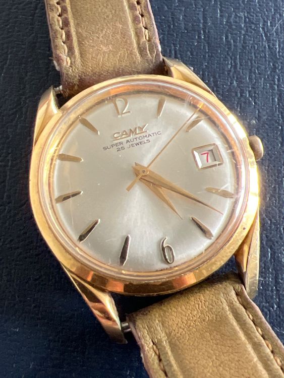 Camy Vintage Super Automatic 35 mm | Kaufen auf Ricardo