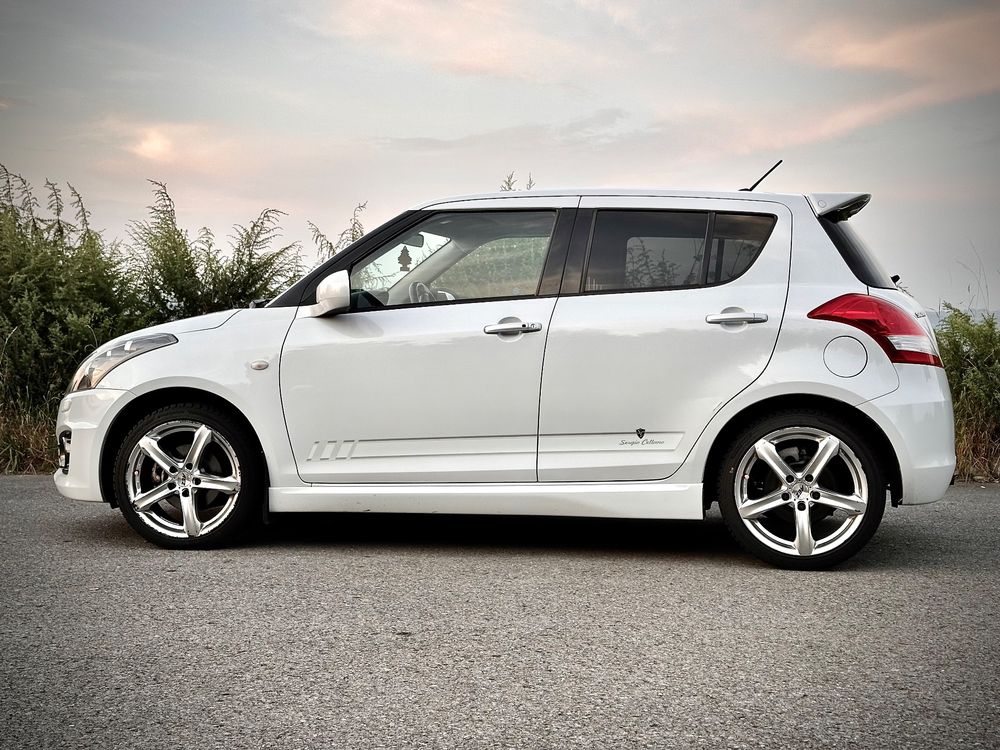 Suzuki Swift Sport 1.6|Sergio Cellano Edition|5-Türer ab 1.– (Gebraucht ...