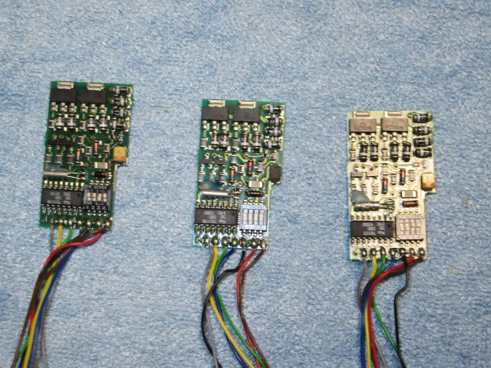 Märklin décodeur delta 6603 (D'occasion) à Malleray pour CHF 26 – avec ...