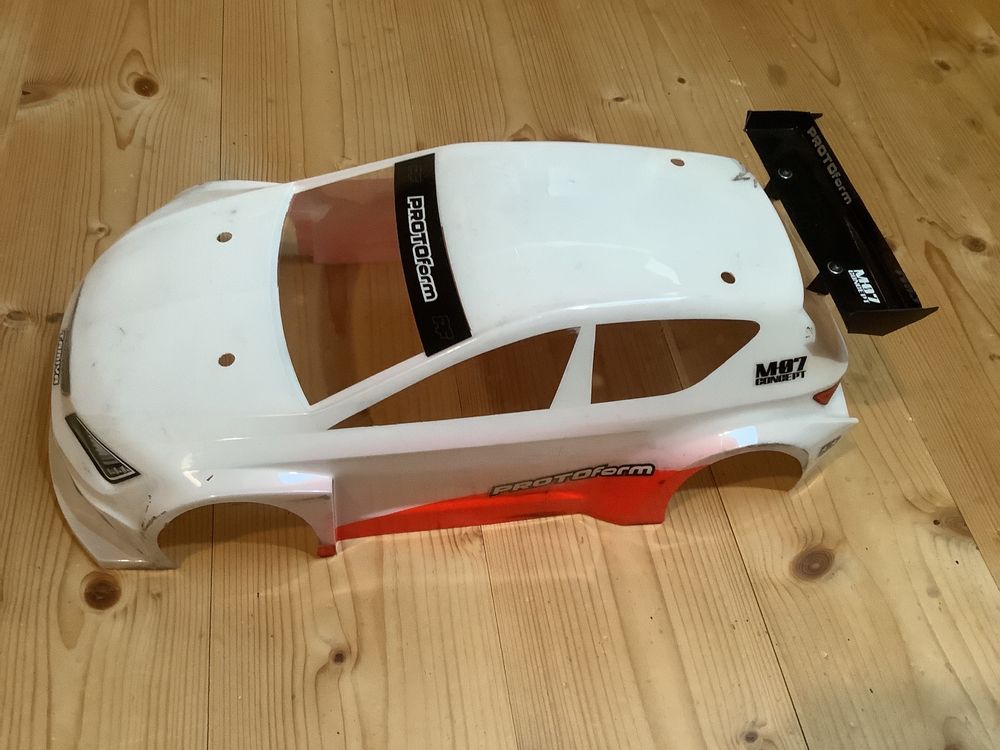 Tamiya M07 Concept | Kaufen auf Ricardo