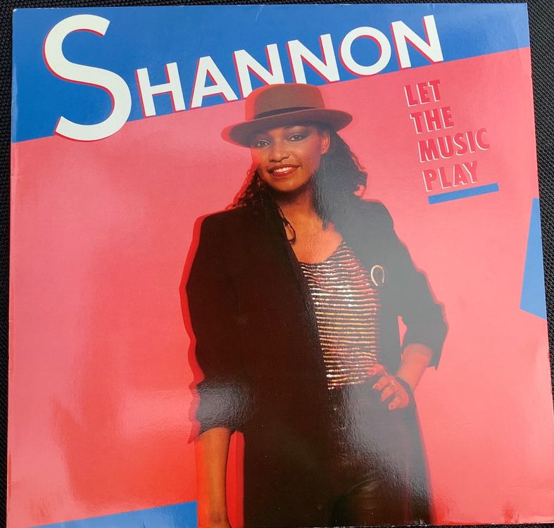 Shannon - Let The Music Play - 1984 | Kaufen auf Ricardo