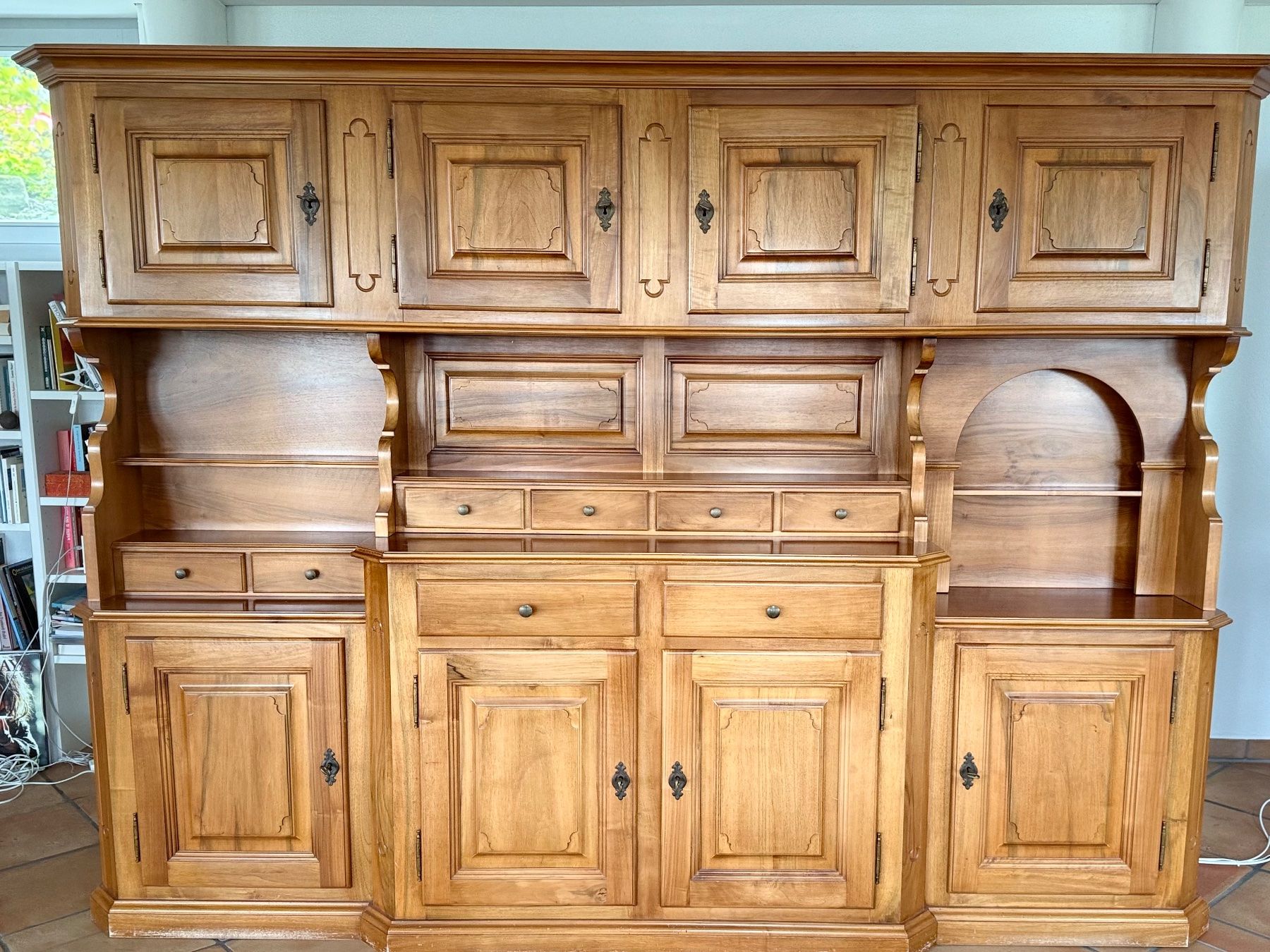 Biedermeier Büffet Kirschholz (Gebraucht) in Widen für CHF 600 – nur Abholung auf Ricardo kaufen