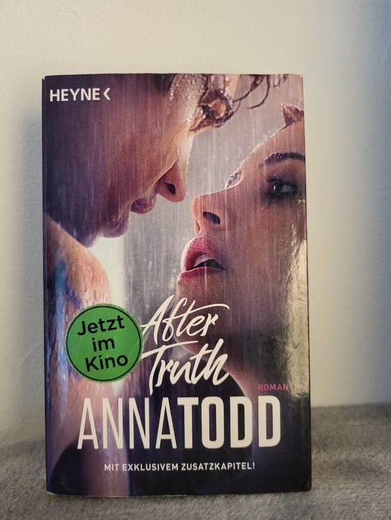 Buch After Truth von Anna Todd (Neu (gemäss Beschreibung)) in ...