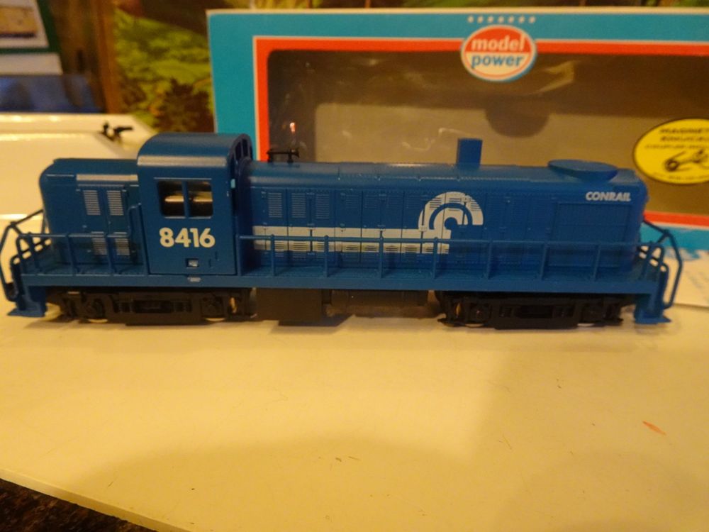 Modelpower Diesellok 8416 Conrail (Gebraucht) in Winterthur für CHF 16 ...